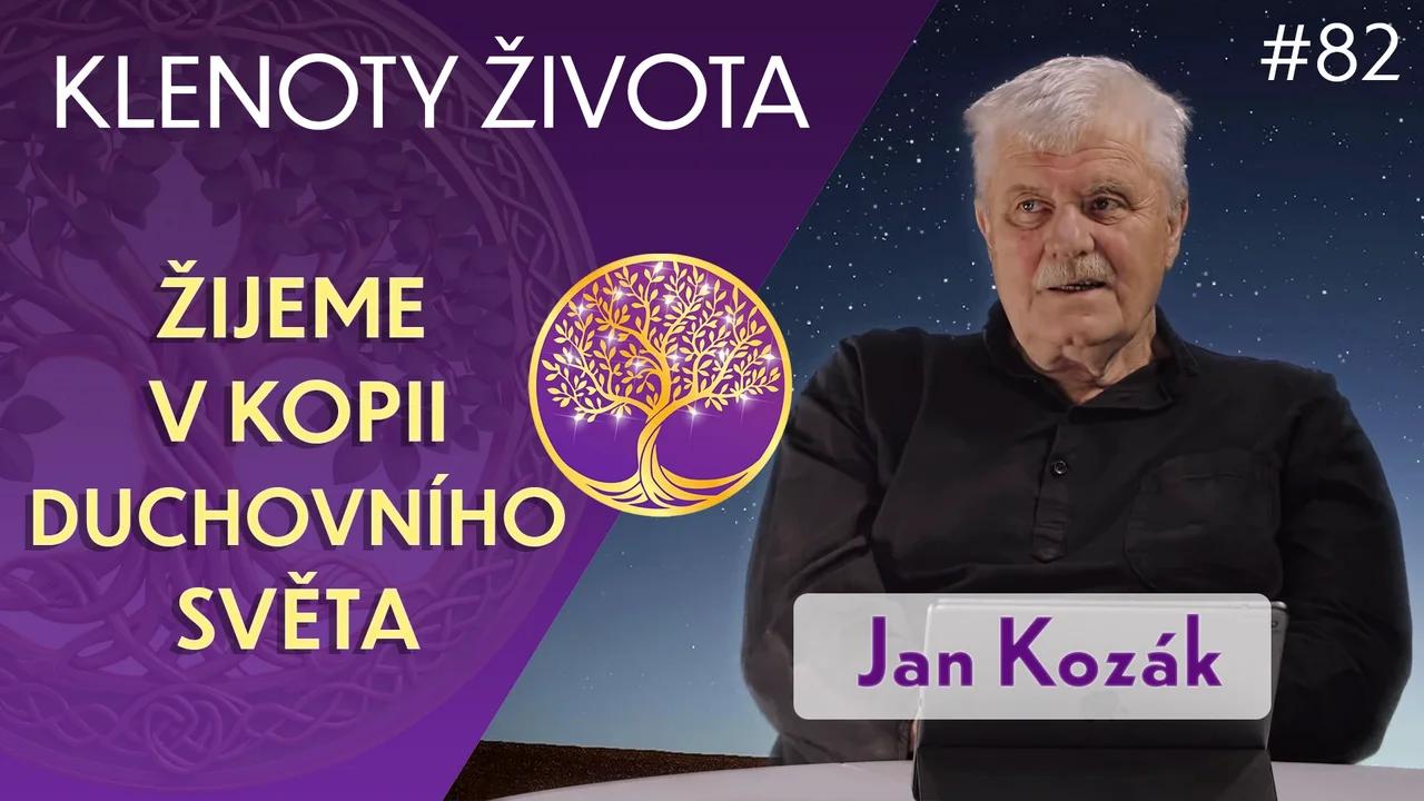 #82 Jan Kozák: Poselství védských symbolů, jejich skutečný duchovní ...