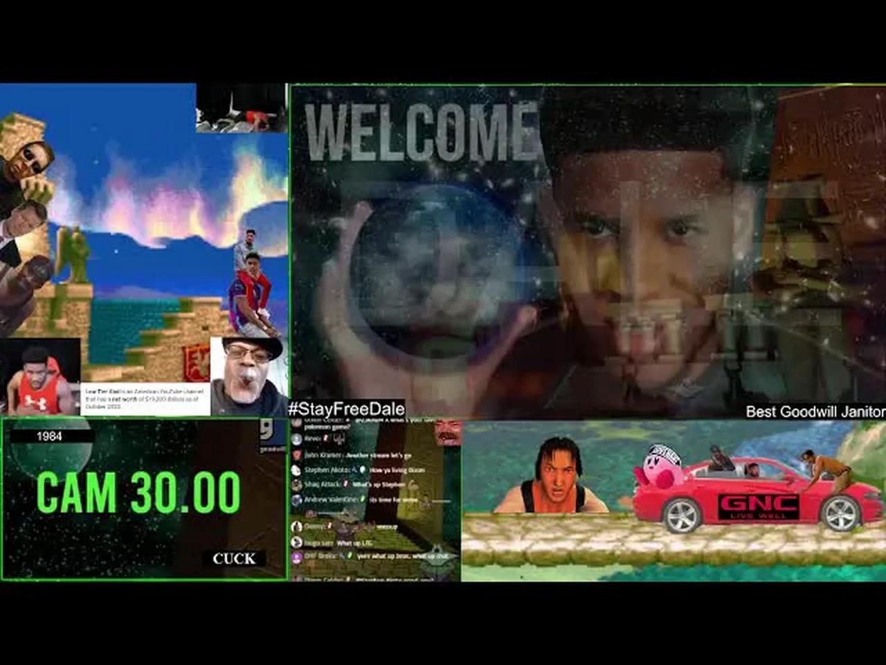 [10.17.20] LowTierGod (LTG) Dale - Stream 10_17 [EB8kaMSqKNQ] [FIXED]