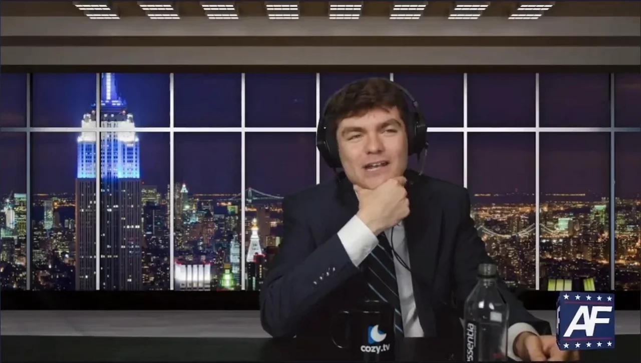 Nick Fuentes on how John Wayne Gacy had it easy