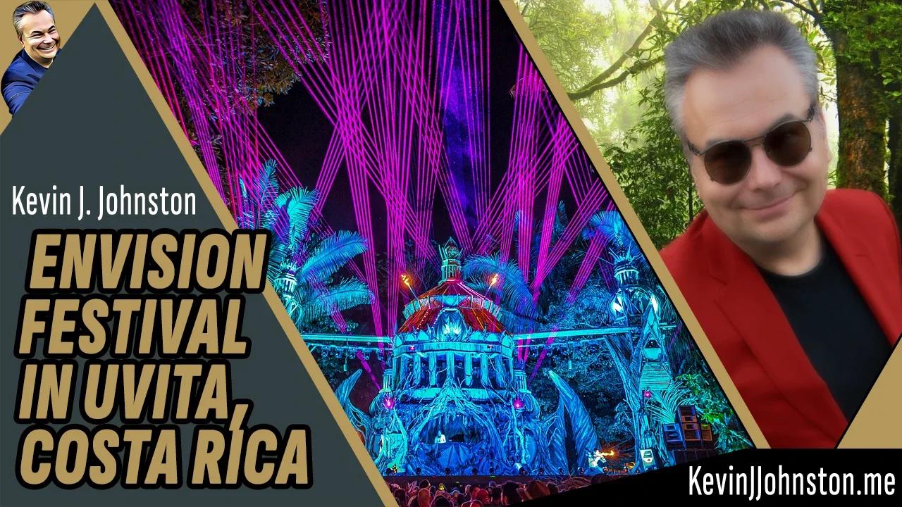 Envision Festival in Costa Rica