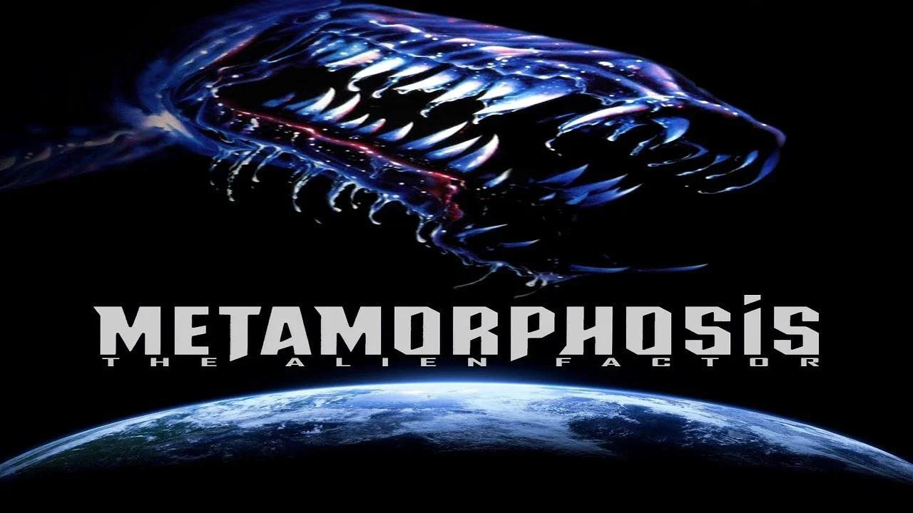 Metamorphosis (1990) The Alien Factor🔴VIAJE A LO INESPERADO