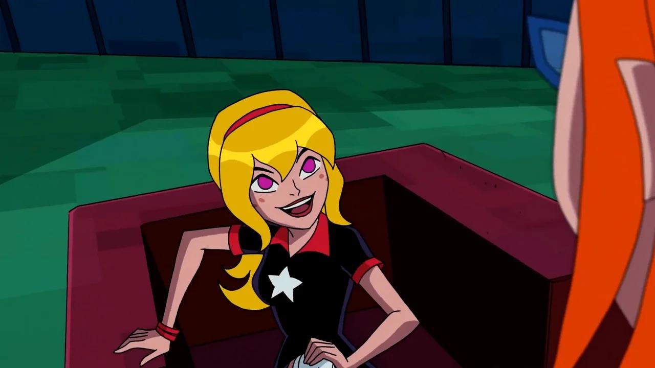 Ben 10 Omniverse S4 Ep 5 - Gender & AP Transformations