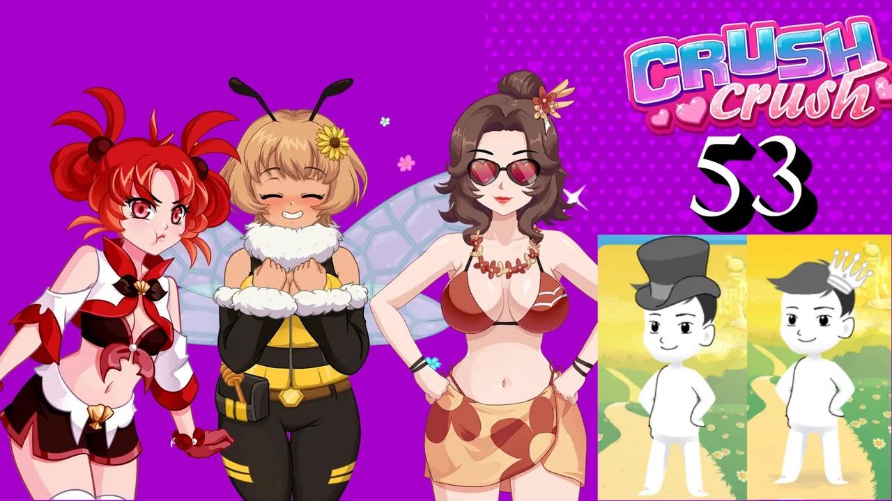 Crush Crush: Week 53 Miss Desiree, Abby, and Shelly