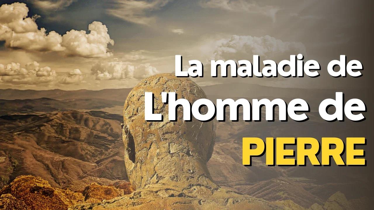 La maladie de l'homme de pierre ou Syndrome de Munchmeyer