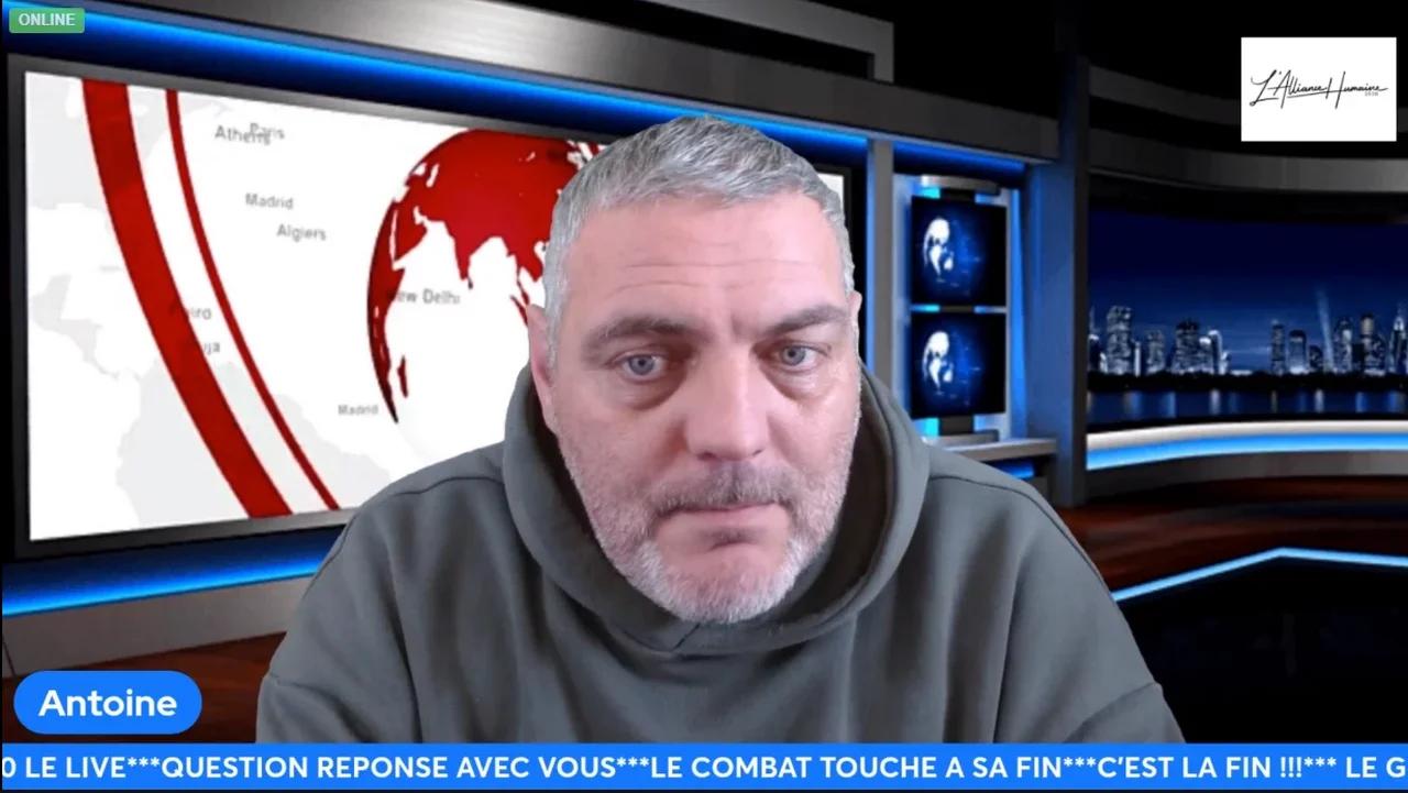 Antoine CUTTITTA - 04.03.2024 - Le 20 Heures