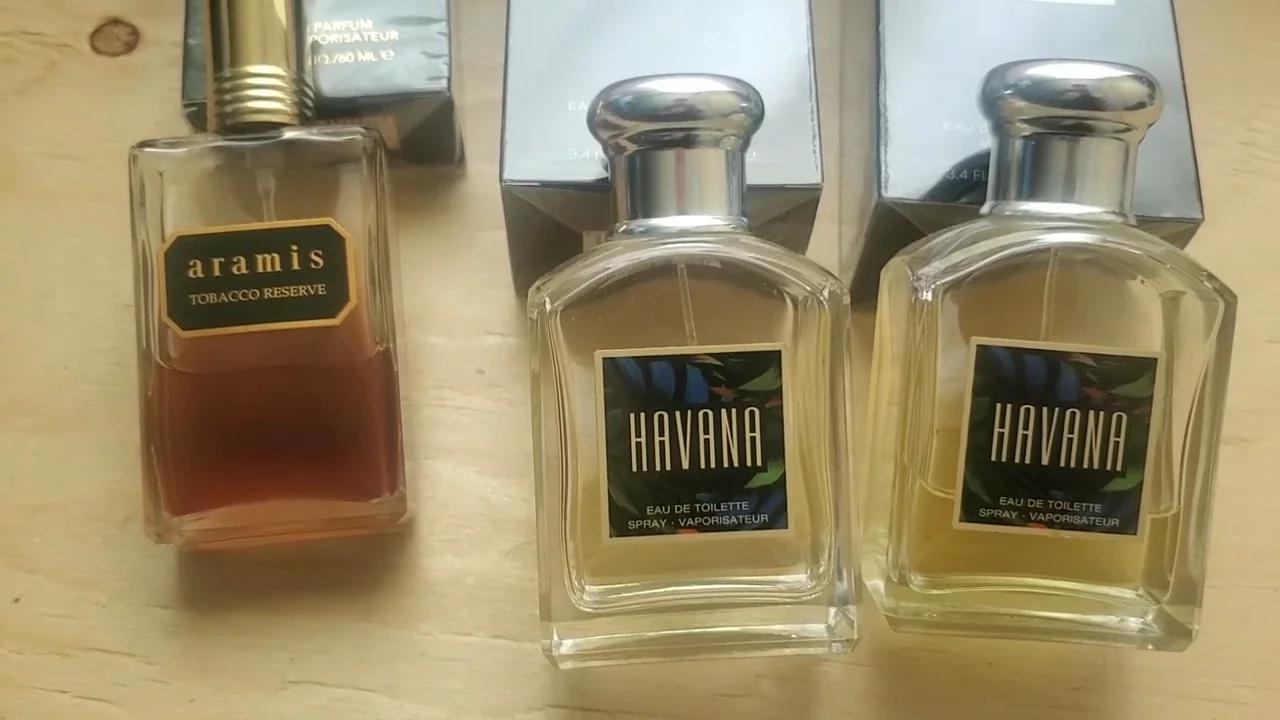 Aramis Havana & Tobacco Reserve E11 2022