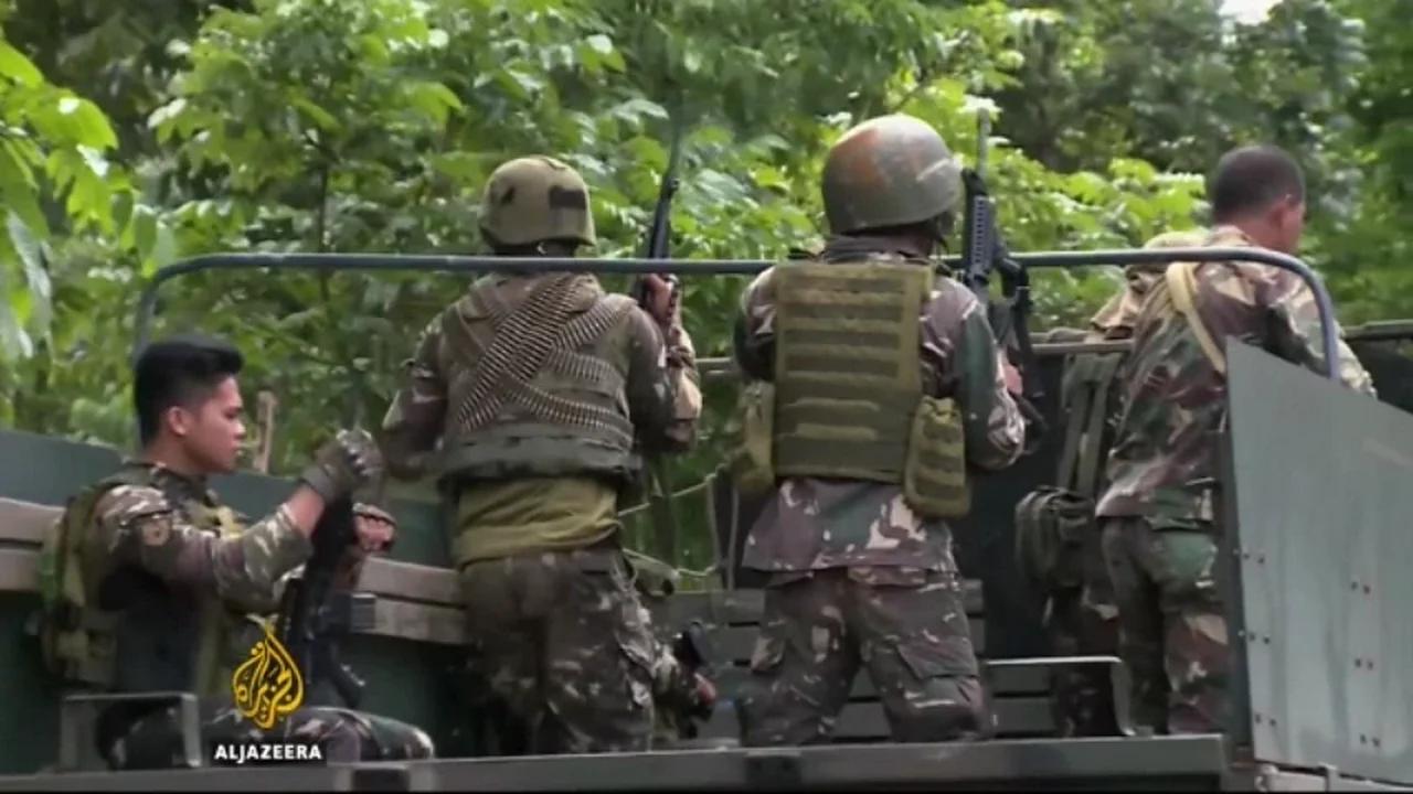 Battle for Marawi