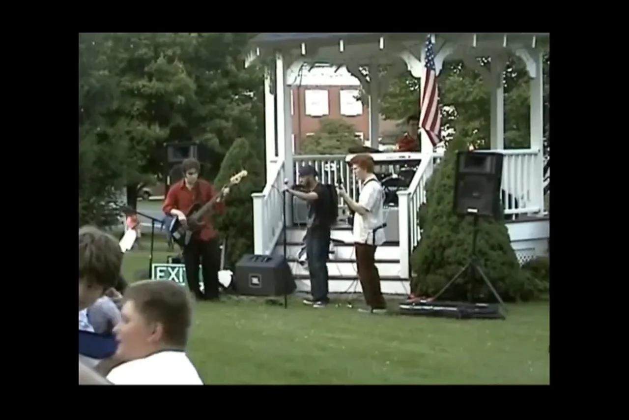 Exit 47 - Farewell Concert on the Suffield Green 2009