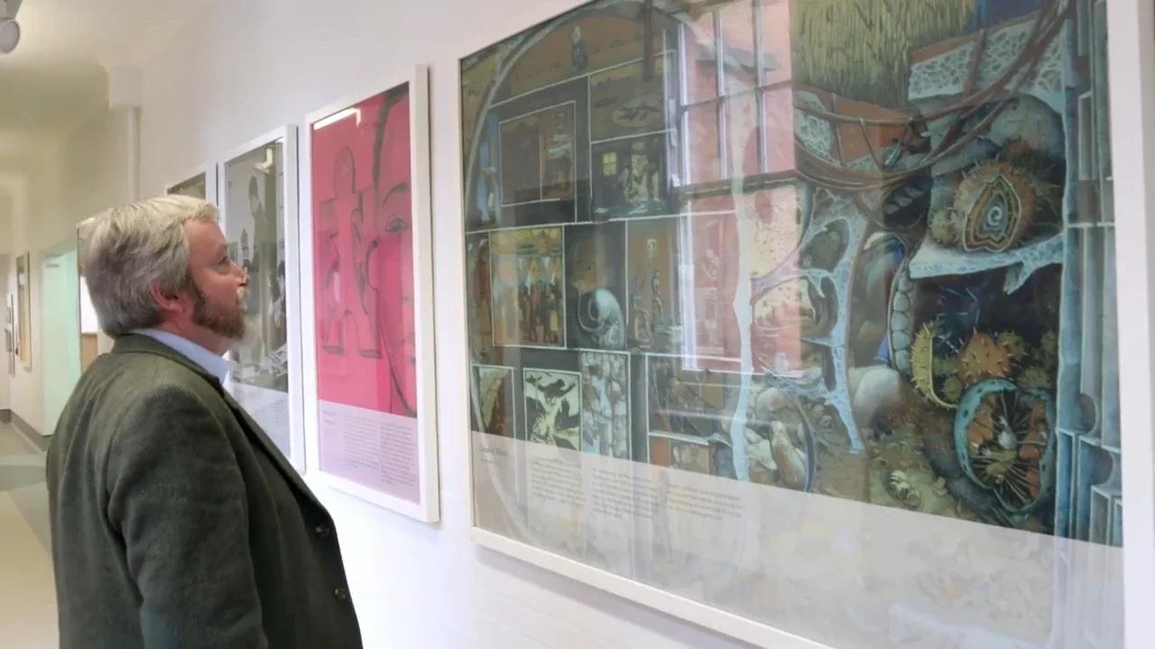 The Divided Brain - Iain McGilchrist