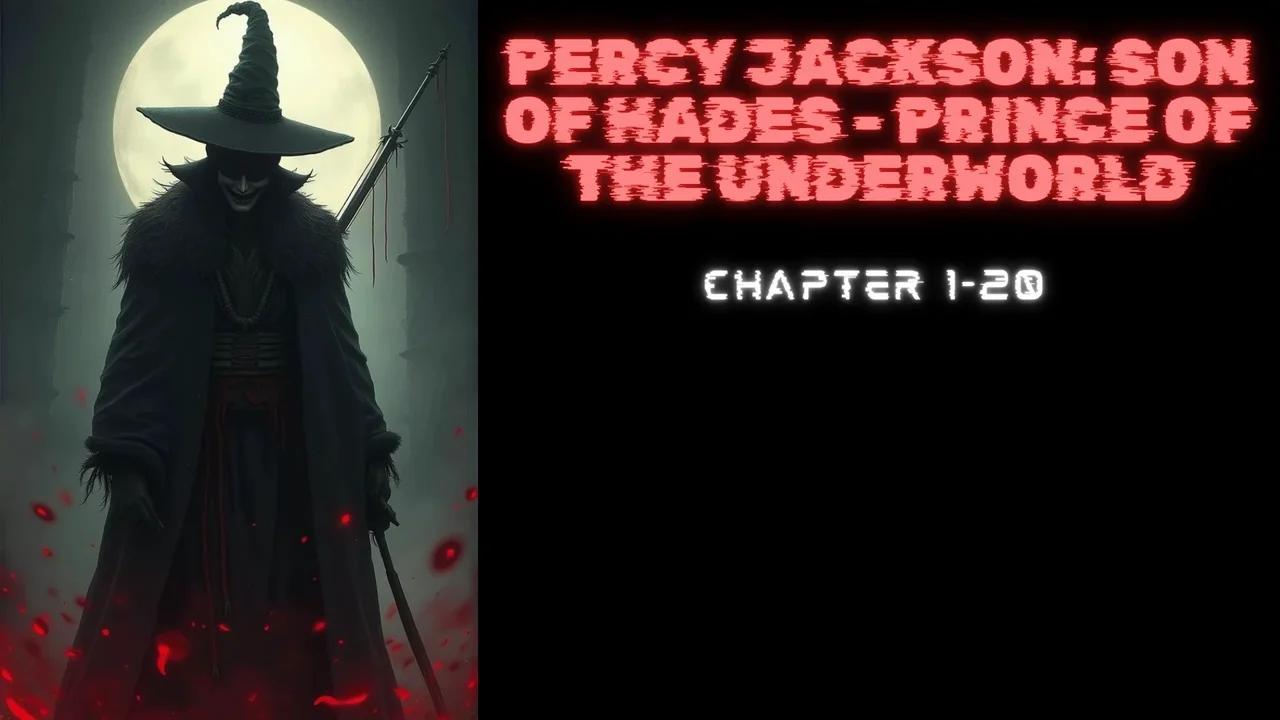 (Chapter 1-20) Percy Jackson Son of Hades - Prince of the Underworld