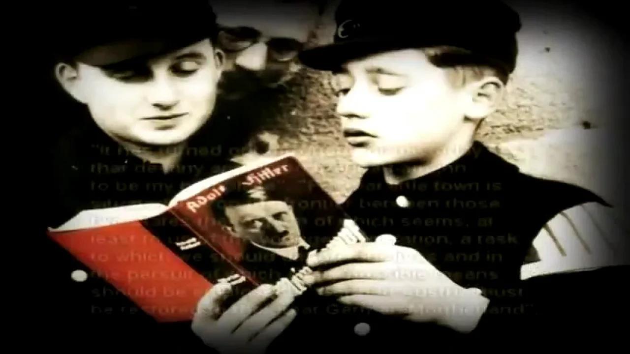 Adolf Hitler Tribute - Powerful Quotes from Mein Kampf [My Struggle]