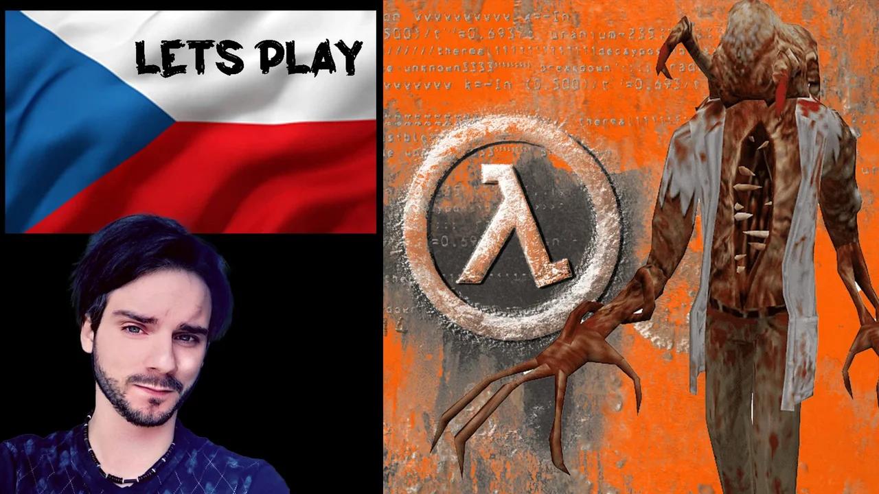 Vyrida Lets Play - Half Life: Zombie Edition ( Část 03 )