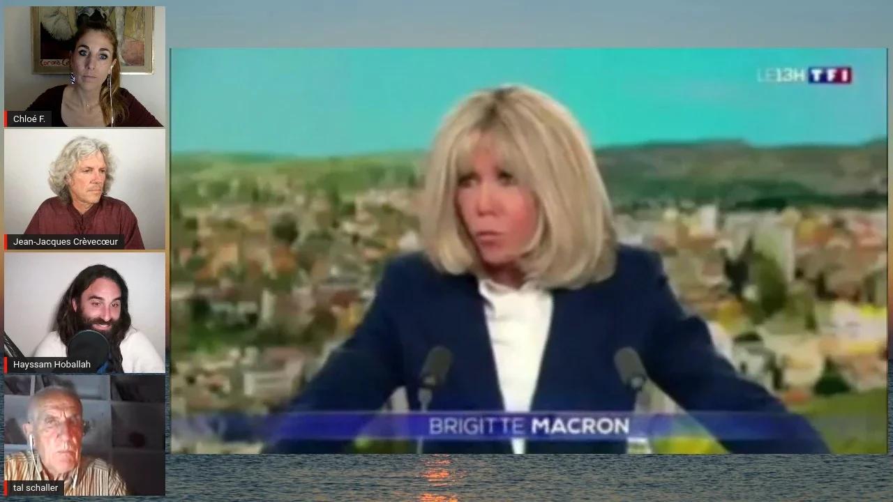 L'enquête de Natacha Rey au sujet de Jean-Michel Trogneux - Par Hayssam ...