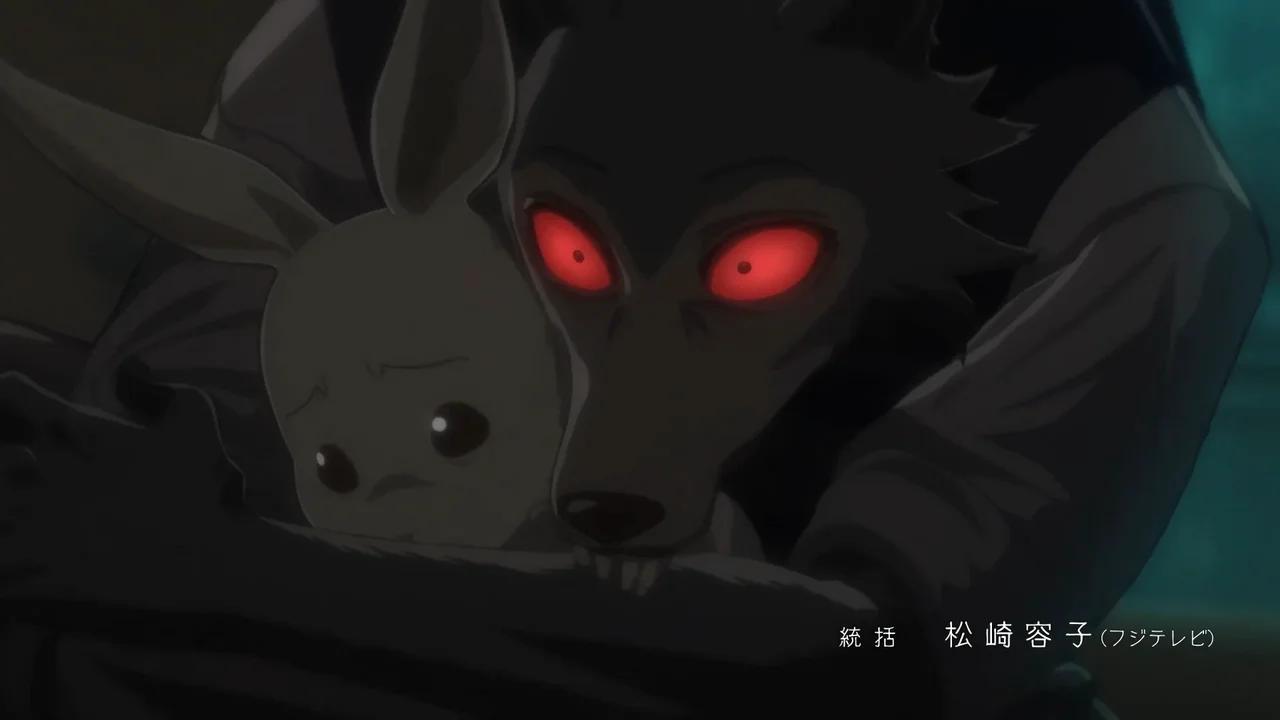 Beastars EP1 SCENE1