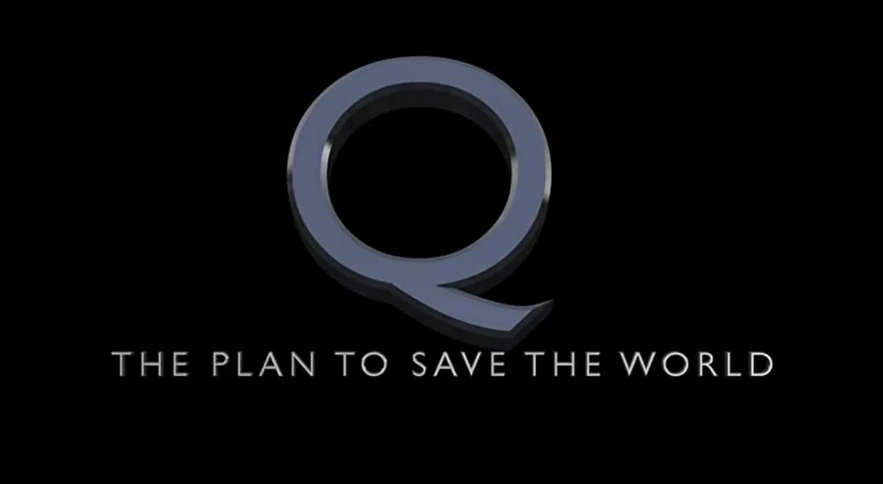 Q: The Plan to Save the World - By Joe M