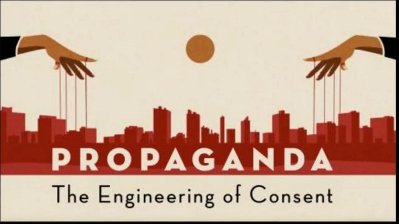 Propaganda - The Engineering of Consent (2017)