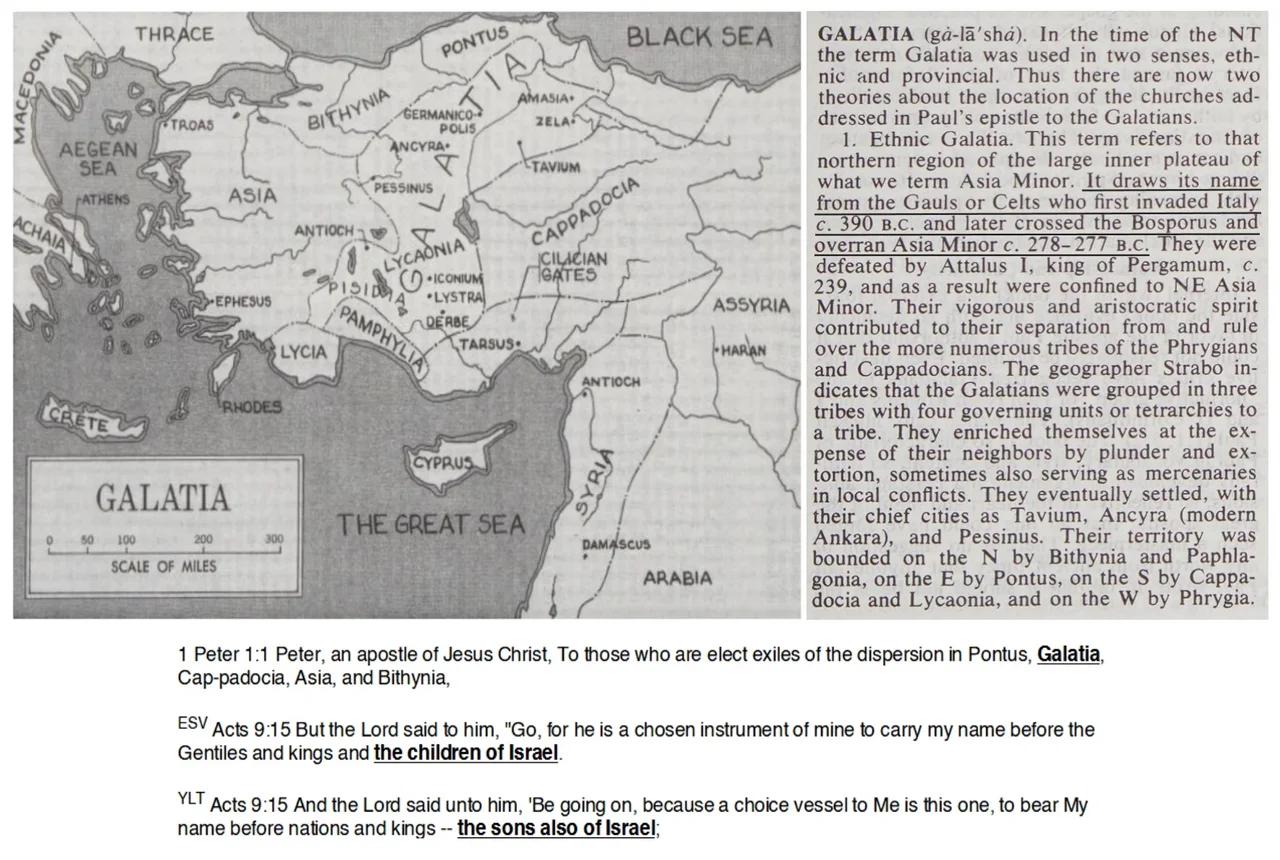 Anglo-Israel - What is the Evidence - Part 2 of 2