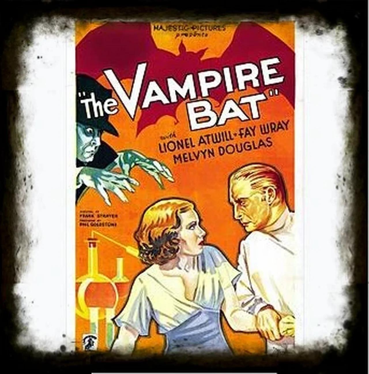 The Vampire Bat 1933 | Classic Horror Movies | Vintage Full Movies ...