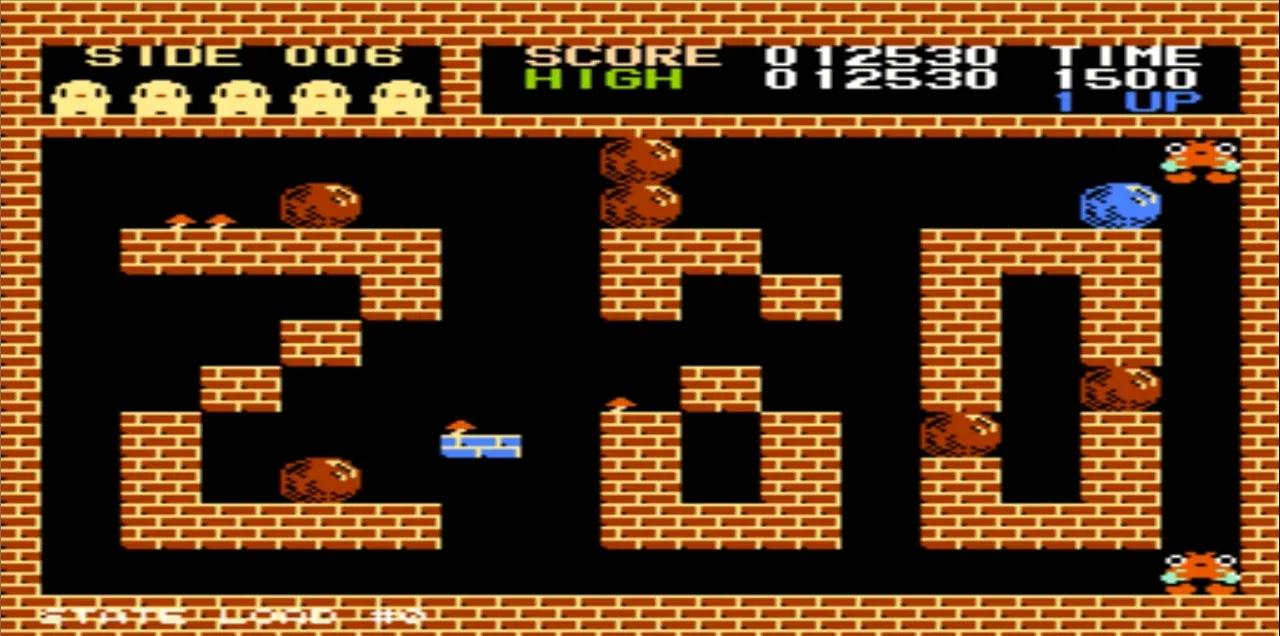 Flappy - Episode 6 (1985 - NES Games)