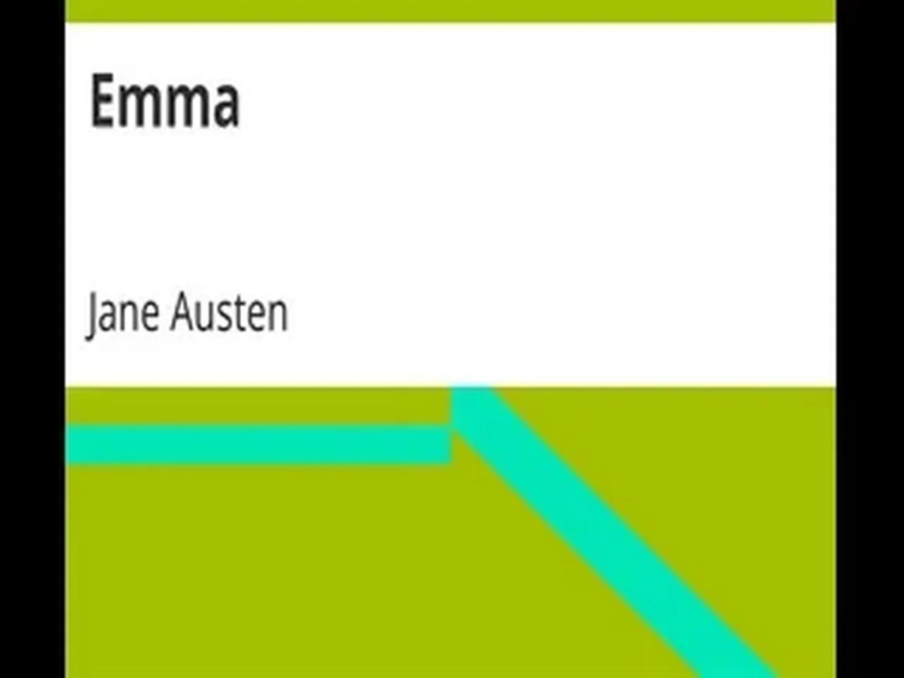 AUDIOBOOK Emma (Jane Austen)