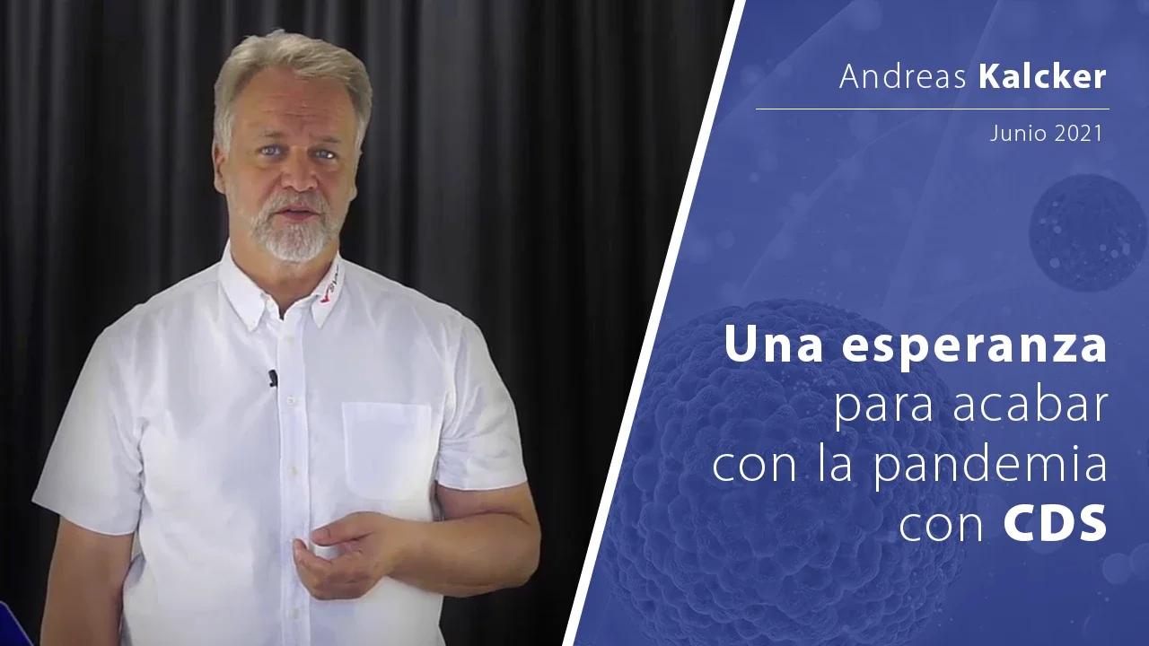 Una esperanza para acabar con la pandemia con CDS – Andreas Kalcker ...