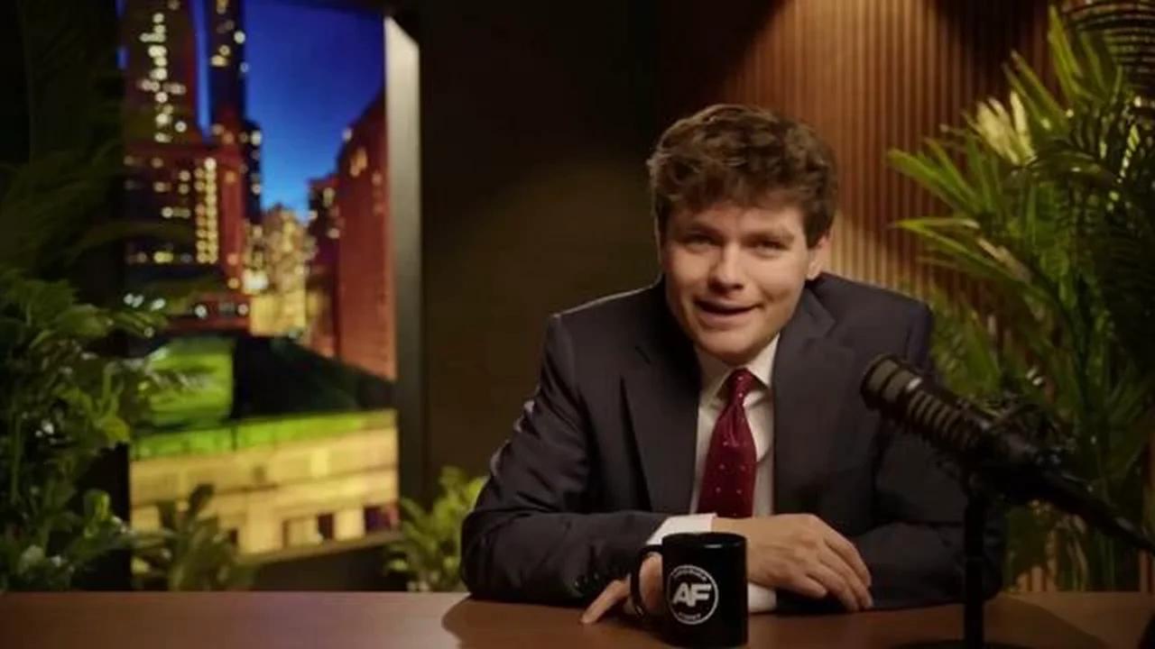 Nick Fuentes goes off on NPCs