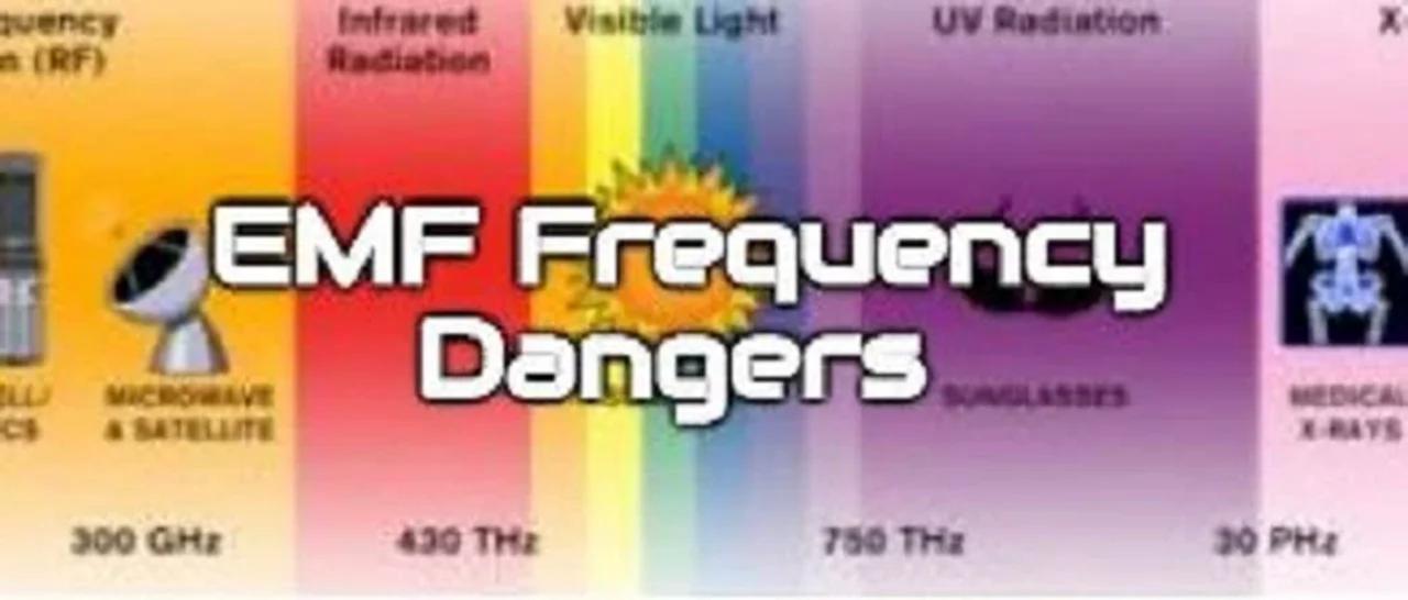 EMF Frequency Dangers