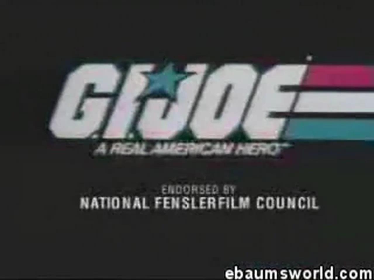 GI Joe PSA - Porkchop Sandwiches