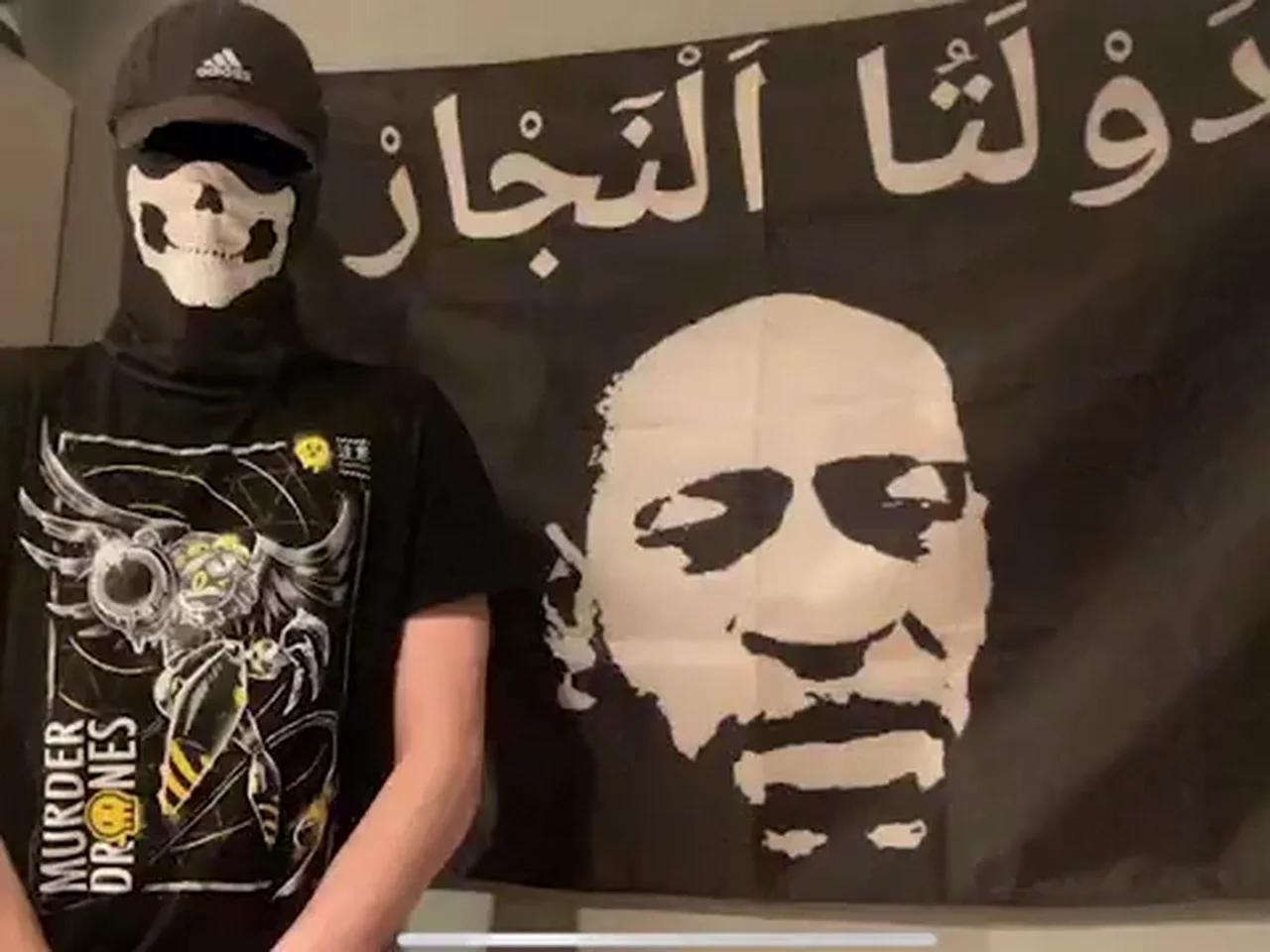 George Floyd negroid