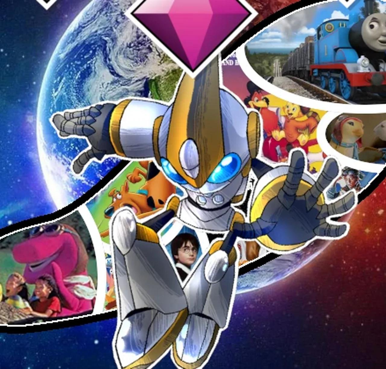 Team Robot Story Arc