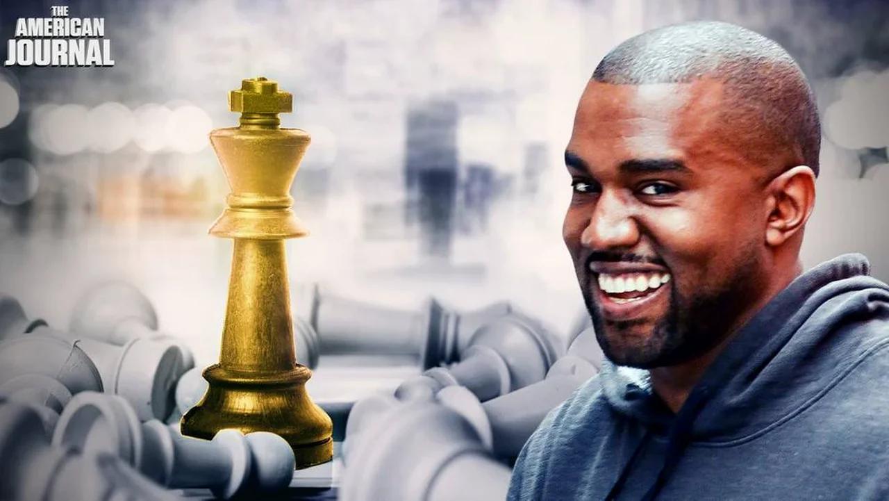 Kanye West Is Playing 3D Chess Kanye West Is Playing 3D Chess