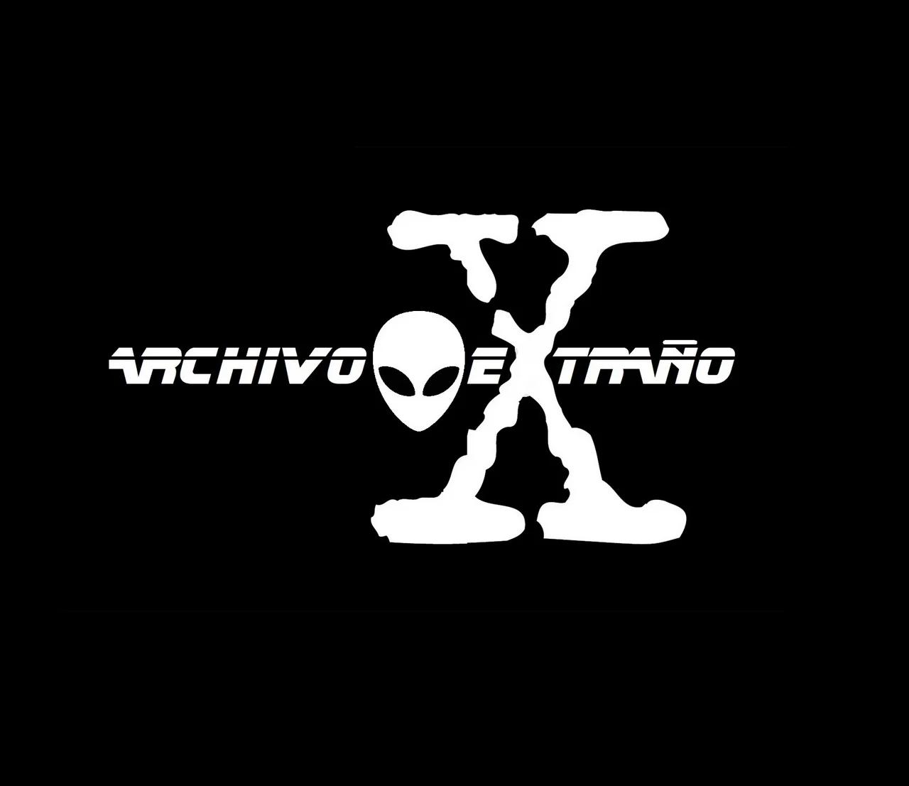 ARCHIVO EXTRAÑO