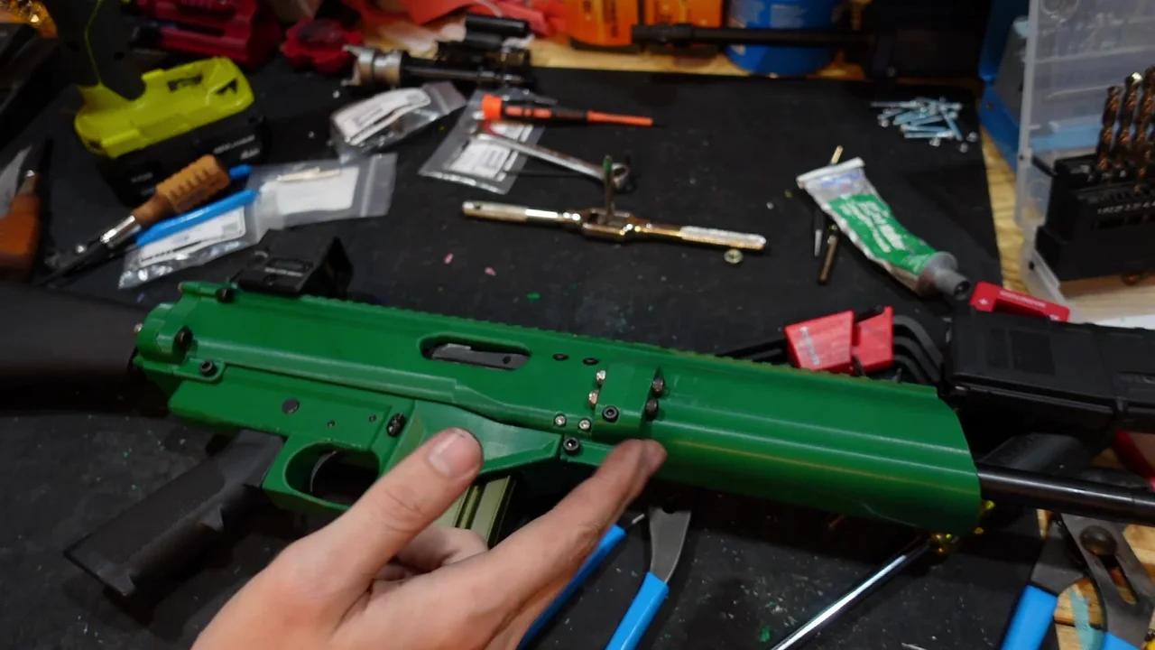 Amigo Verde Build Tutorial Part 3