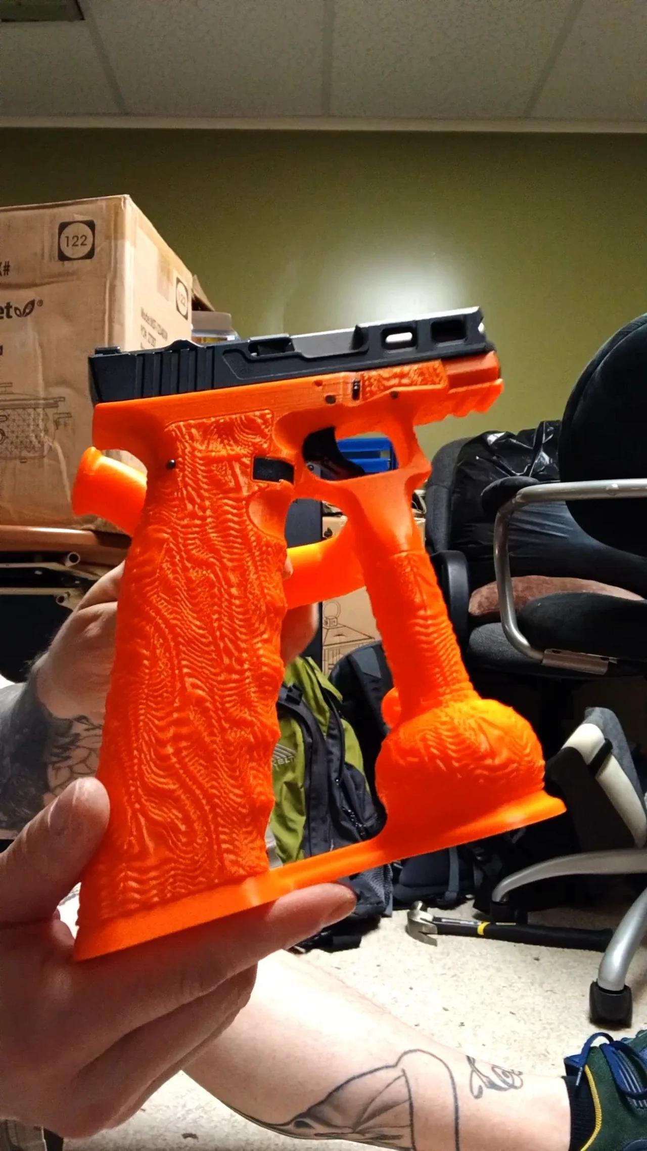 IT'S THE GLONG! 🤙