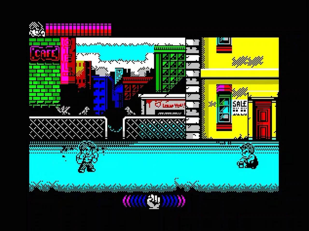DOWNLOAD ZX Spectrum Mighty Final Fight DOWNLOAD
