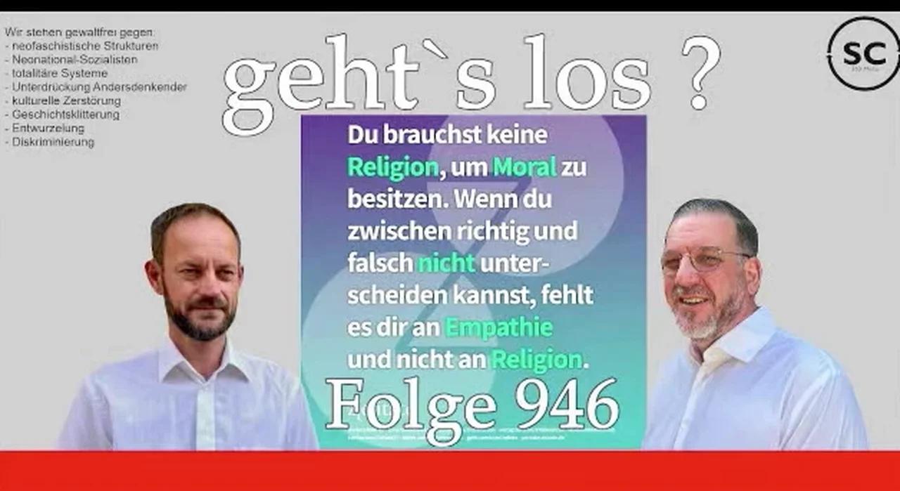 1871 Carsten und Stephan - gehts los ? - Folge 946 - 30.09.2Q24