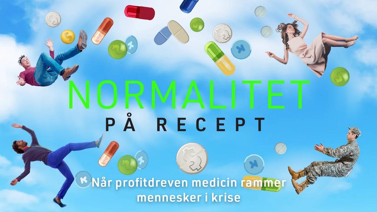 Normalitet på recept - med danske undertekster