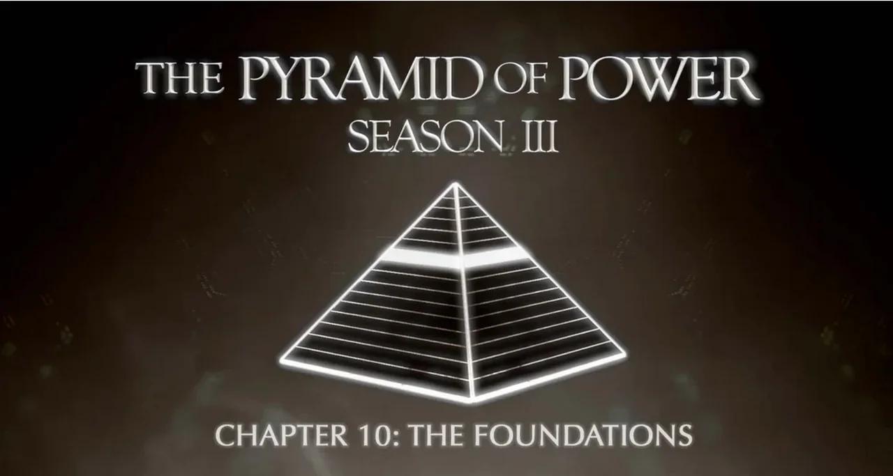 The Pyramid of Power (2022) The Foundations and the Non-Profit ...