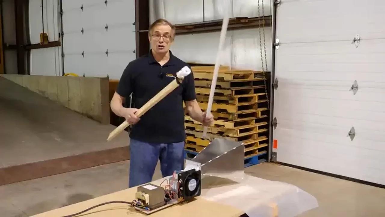 Defeating Microwave Weapons Part 1