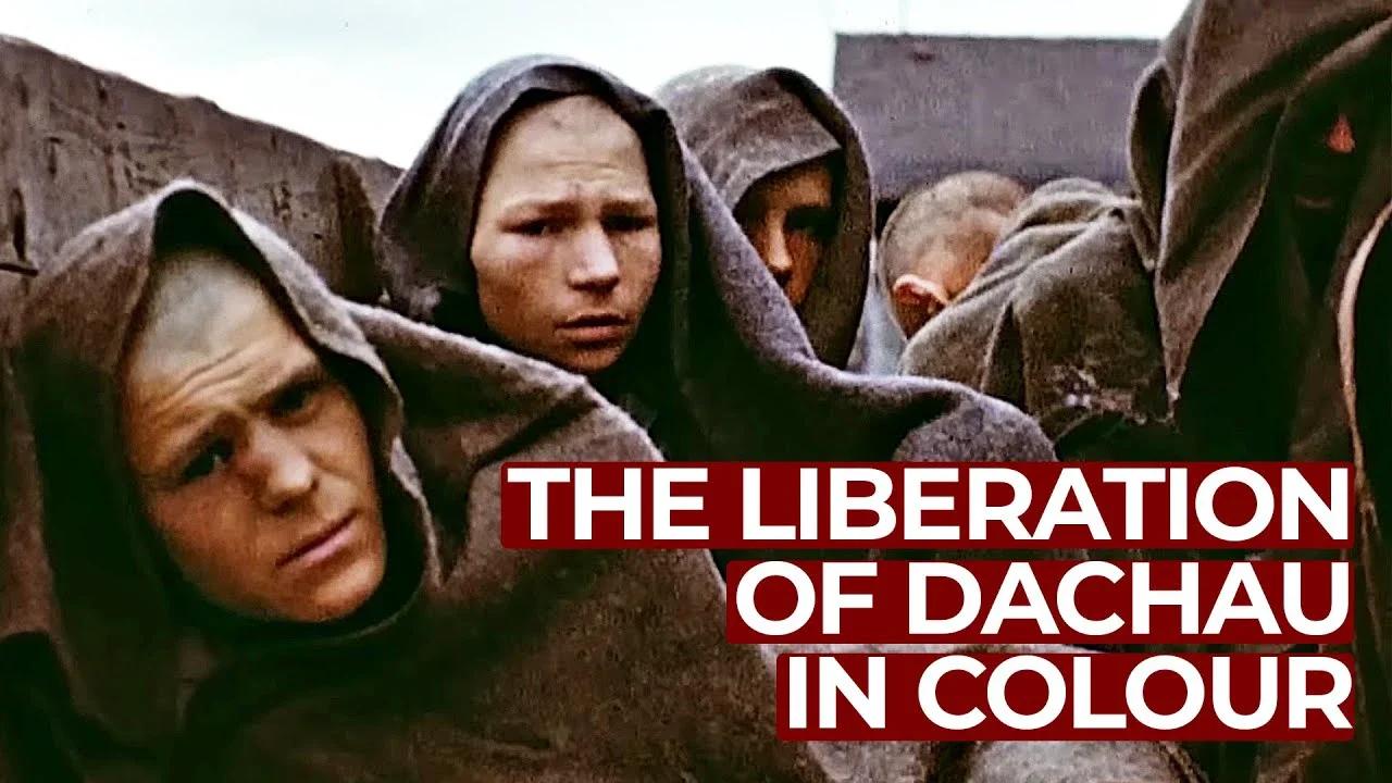 The End of the War in Colour Part 3 Visions of Hell Free Documentary ...