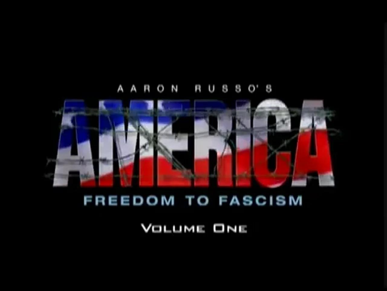America Freedom to Fascism (2006) - Full Length Documentary