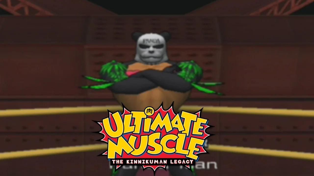 Ultimate Muscle Legends vs. New Generation Tournament with Panda Man