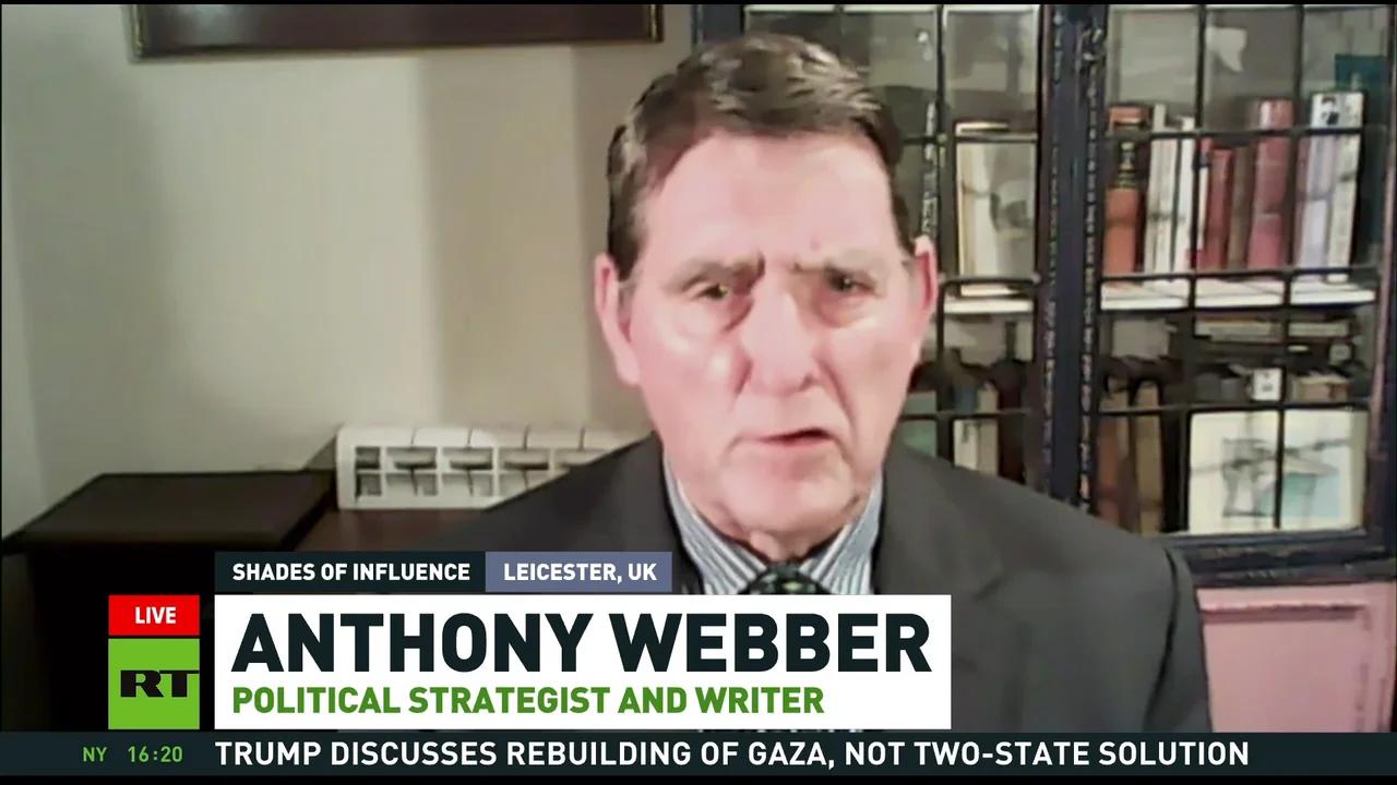 'NATO and EU resources are misused to provoke fear of Russia' — Anthony ...