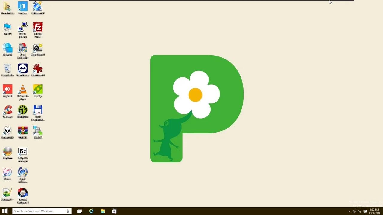 Windows 10 Technical Preview Pro Build 9913 on VMware Workstation Pro