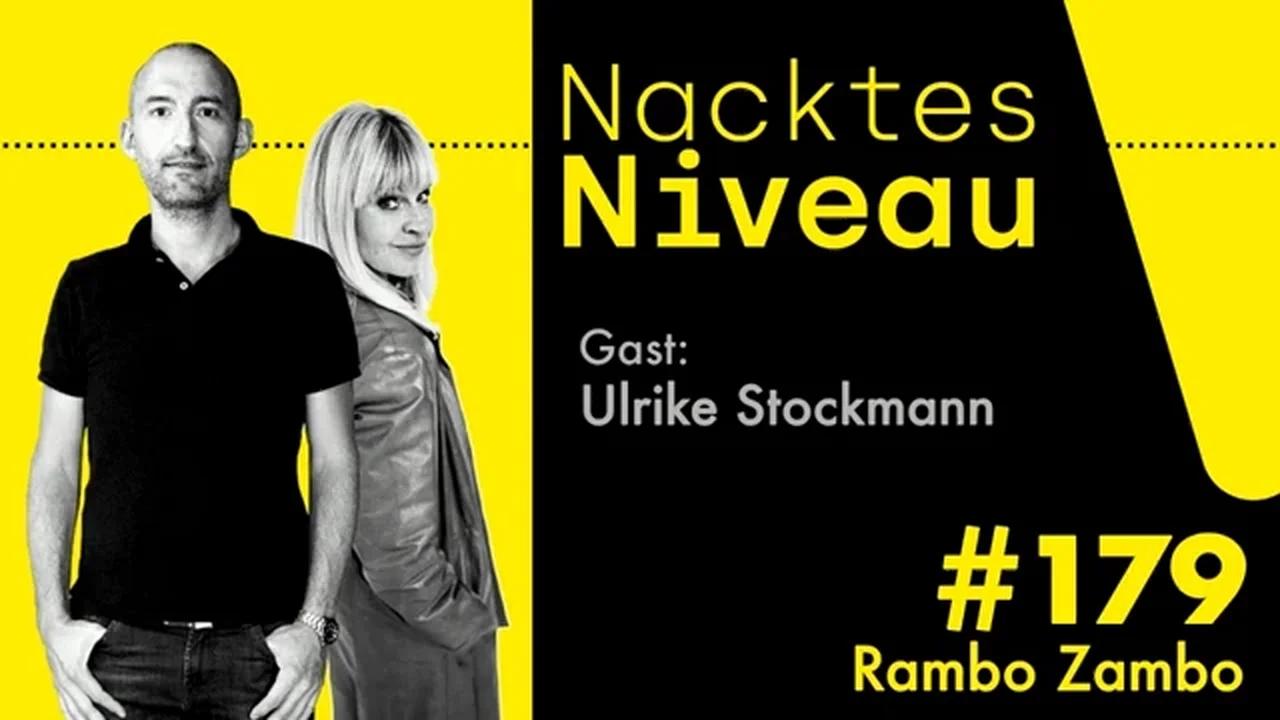 Paul Brandenburg - Nacktes Niveau #179 – Rambo Zambo (re-up)