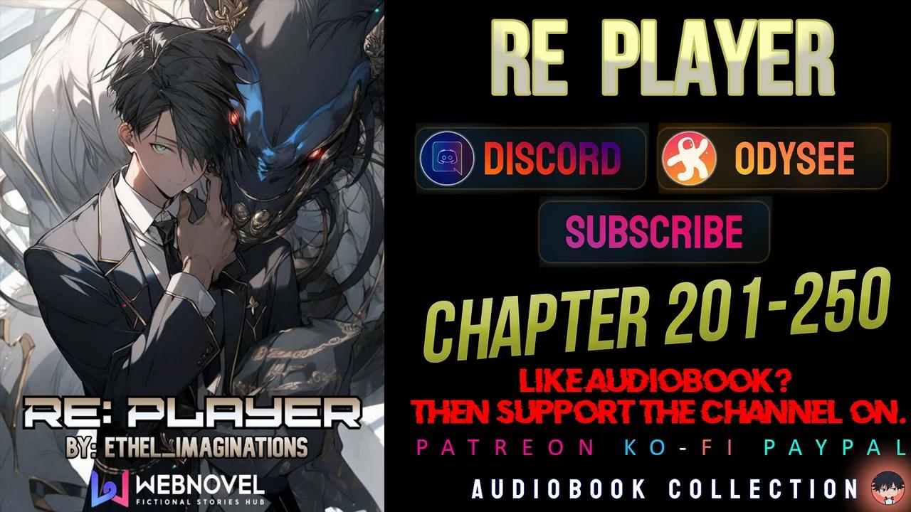 Re Player Chapter 201-250