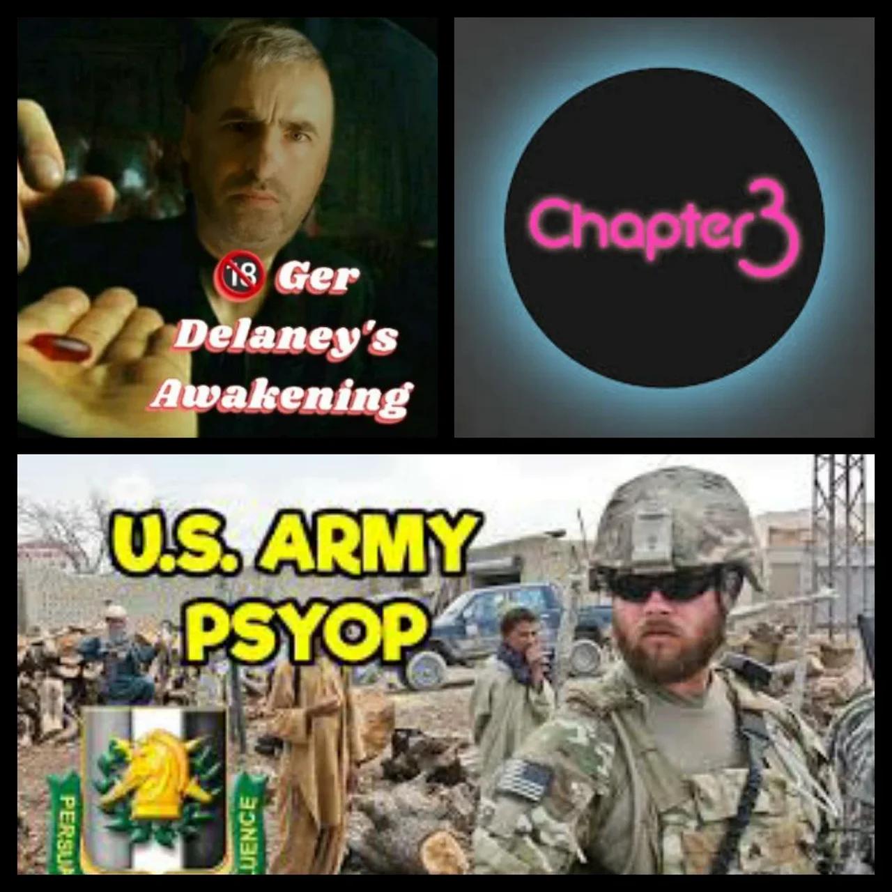 🔞 Ger Delaney's Guide Chapter 3