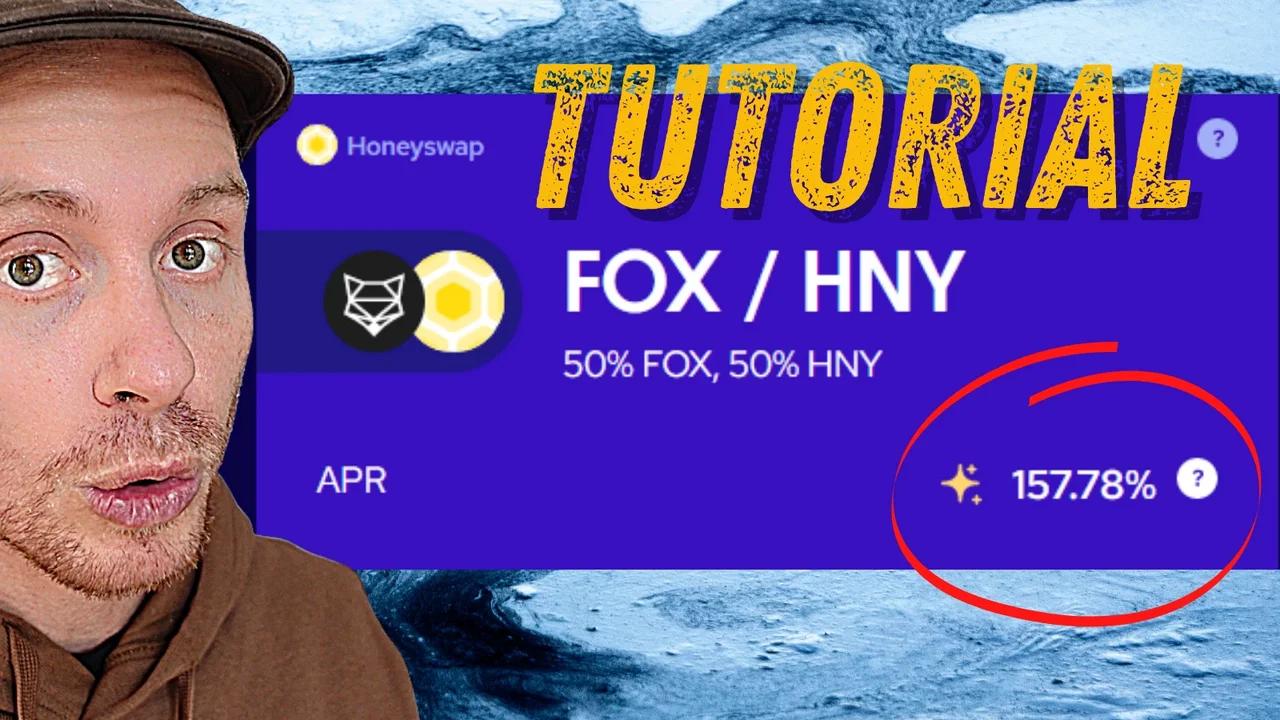 Tutorial: Pool de FOX/HNY y las Regen Farms