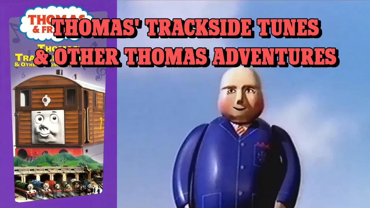 Thomas & Friends - Thomas' Trackside Tunes & Other Thomas Adventures ...