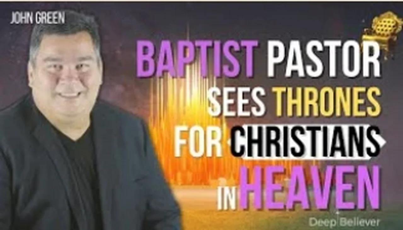 "We followed Lucifer because he promised us great things but now we ...